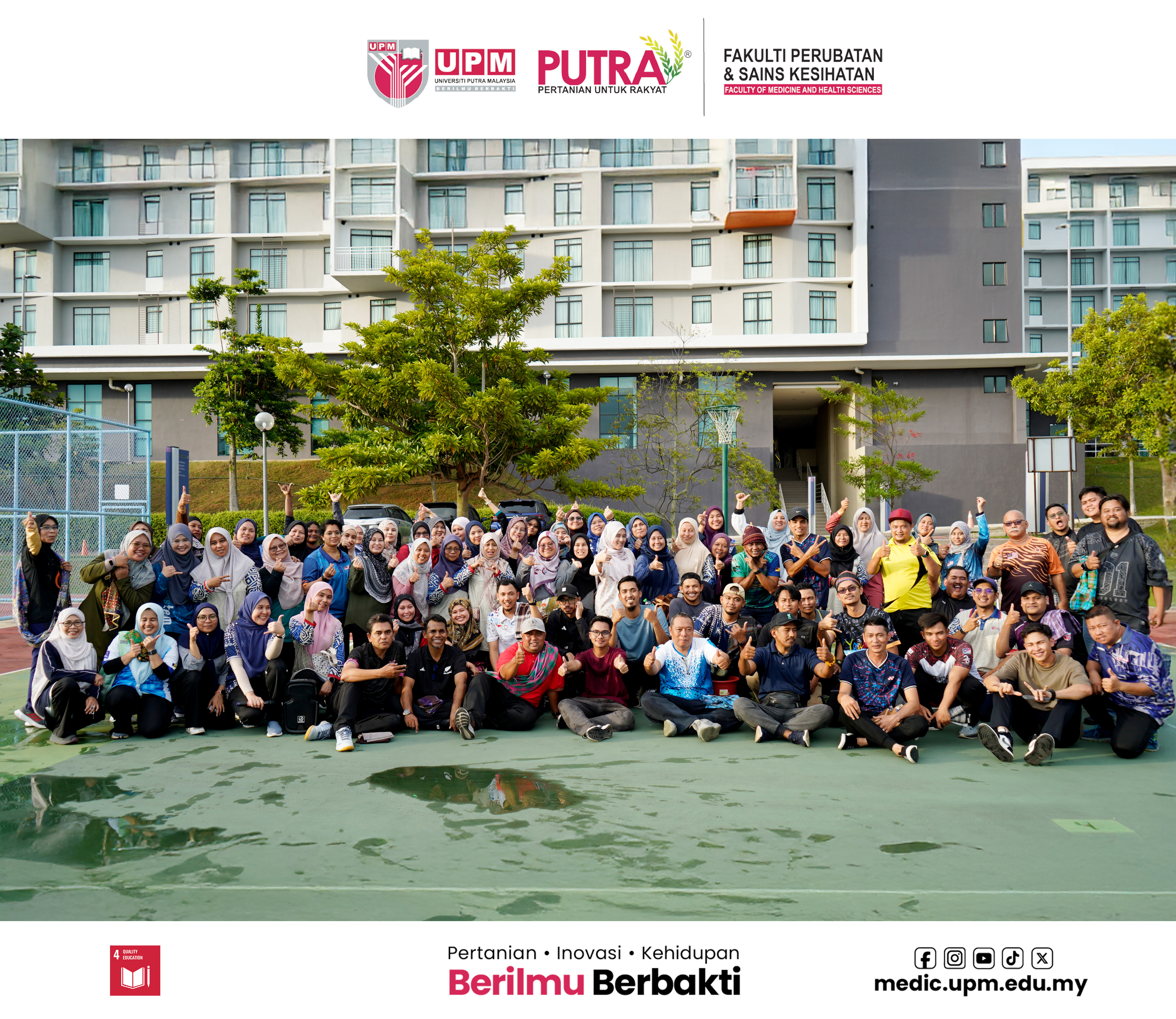 Bengkel Pemantapan Deskripsi Tugas Staf Pelaksana FPSK 2025 (Fasa 1)
